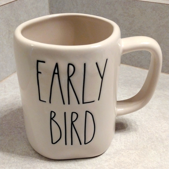 Rae Dunn | Dining | Rae Dunn Artisan Collection Coffee Mug | Poshmark